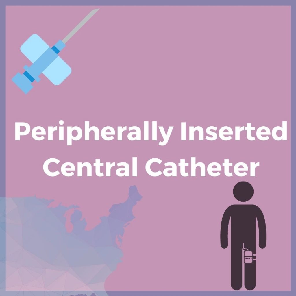 Peripherally Inserted Central Catheter - Verrolyne Training