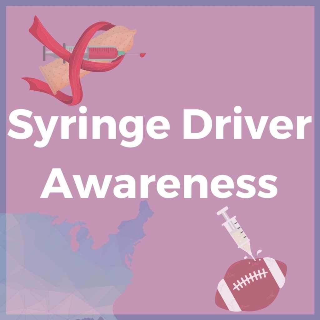 Syringe Driver Awareness - Verrolyne Training