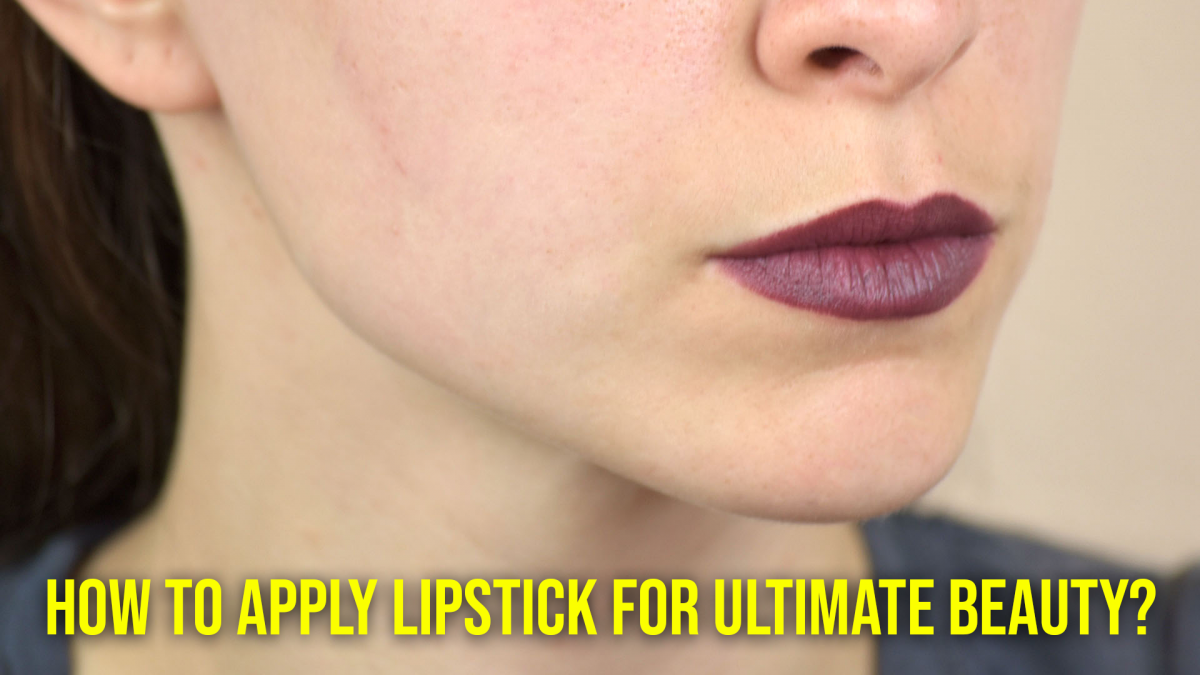 How To Apply Lipstick For Ultimate Beauty? - Verrolyne Training
