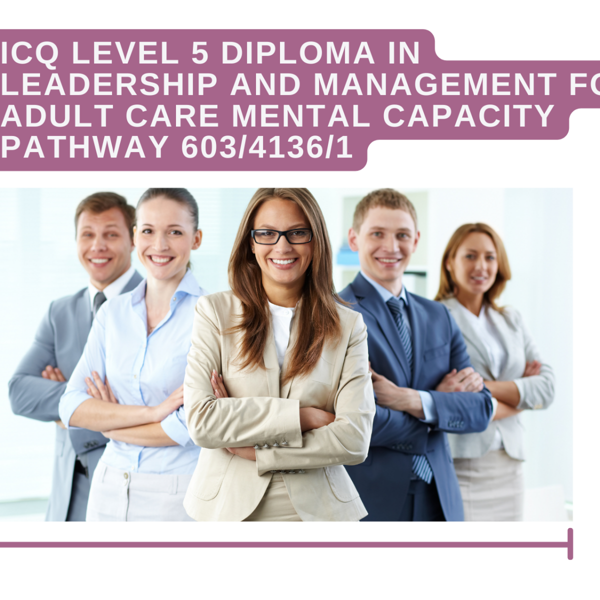 Level 5 Diploma in Leadership and Management for Adult Care Mental ...