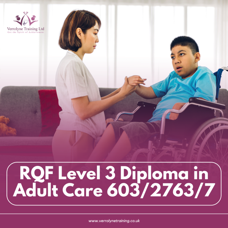 Verrolyne Training - Online Courses and Training UK