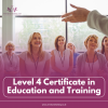 Level 4 Certificate in Education and Training - Verrolyne Training